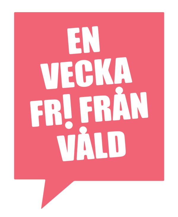 En vecka fri från våld 2023 - Unizon