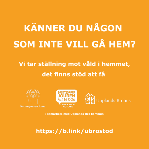 Stöd i Upplands-Bro - Unizon
